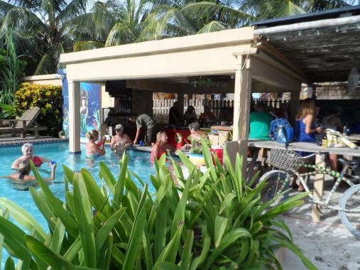 One Stop Shopping at Coco Loco's and Crazy San Pedro Weather - The ...